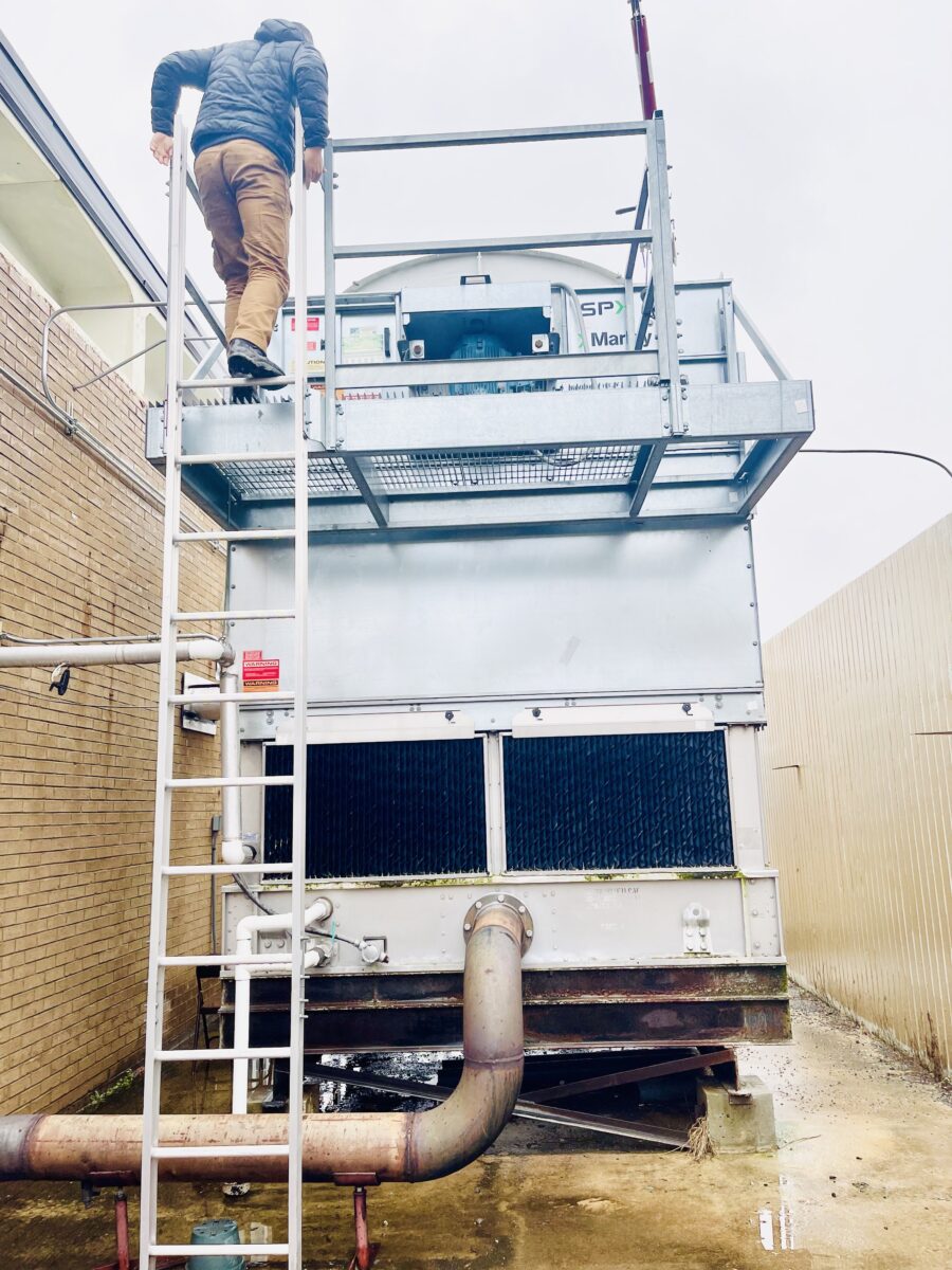 Cooling Towers - HVAC Allies LLC